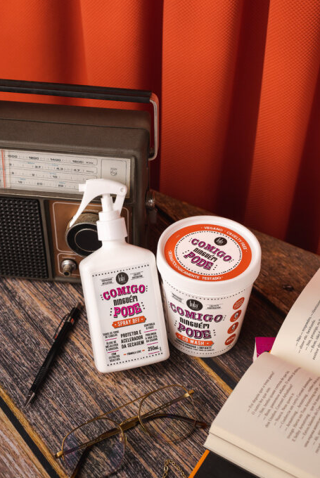 Comigo Ninguem Pode – Lola from Rio USA | Vegan, Cruelty-free Hair ...