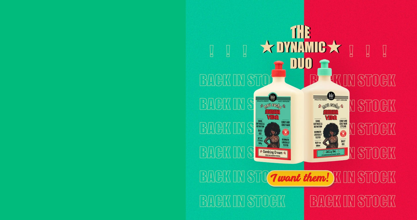 Lola from Rio USA | Vegan, Cruelty-free Hair & Body Care