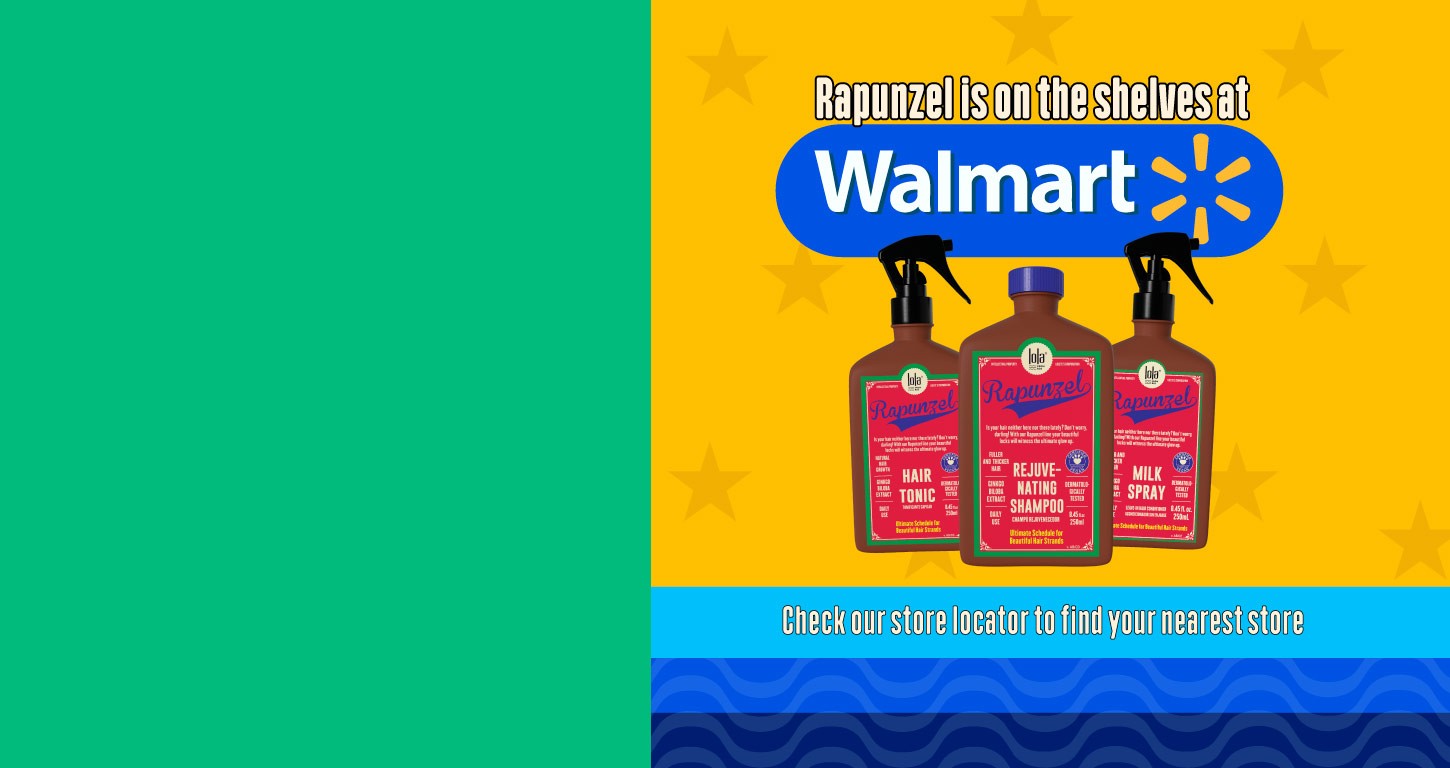 Lola from Rio USA | Vegan, Cruelty-free Hair & Body Care