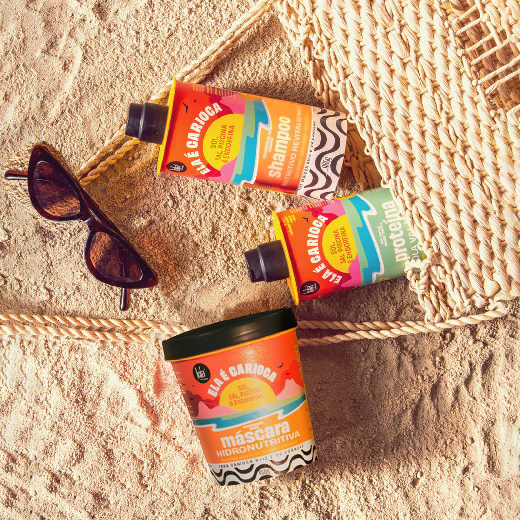 Lola from Rio USA | Vegan, Cruelty-free Hair & Body Care