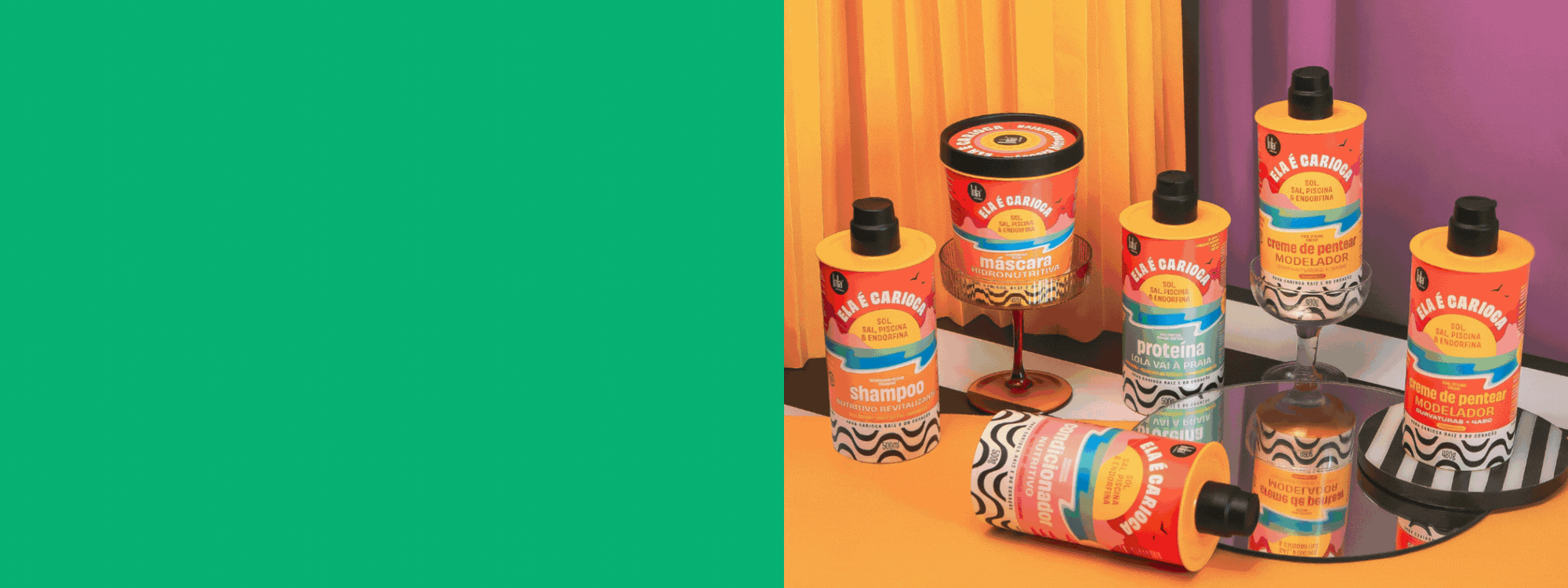 Lola from Rio USA | Vegan, Cruelty-free Hair & Body Care