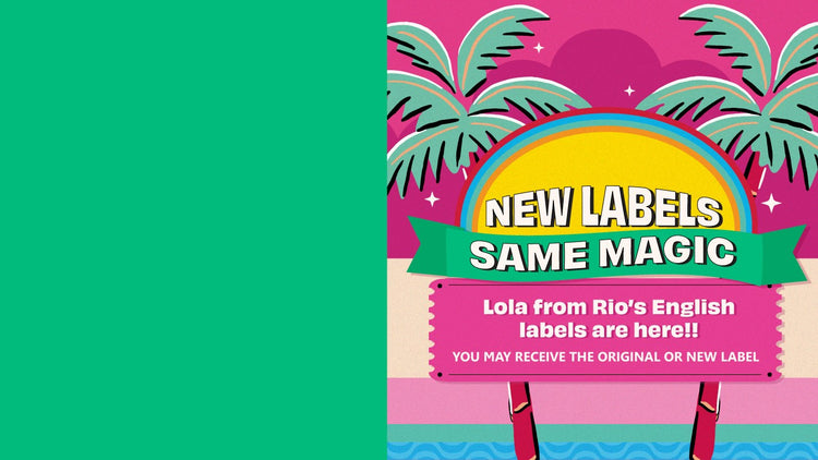 Lola from Rio USA | Vegan, Cruelty-free Hair & Body Care