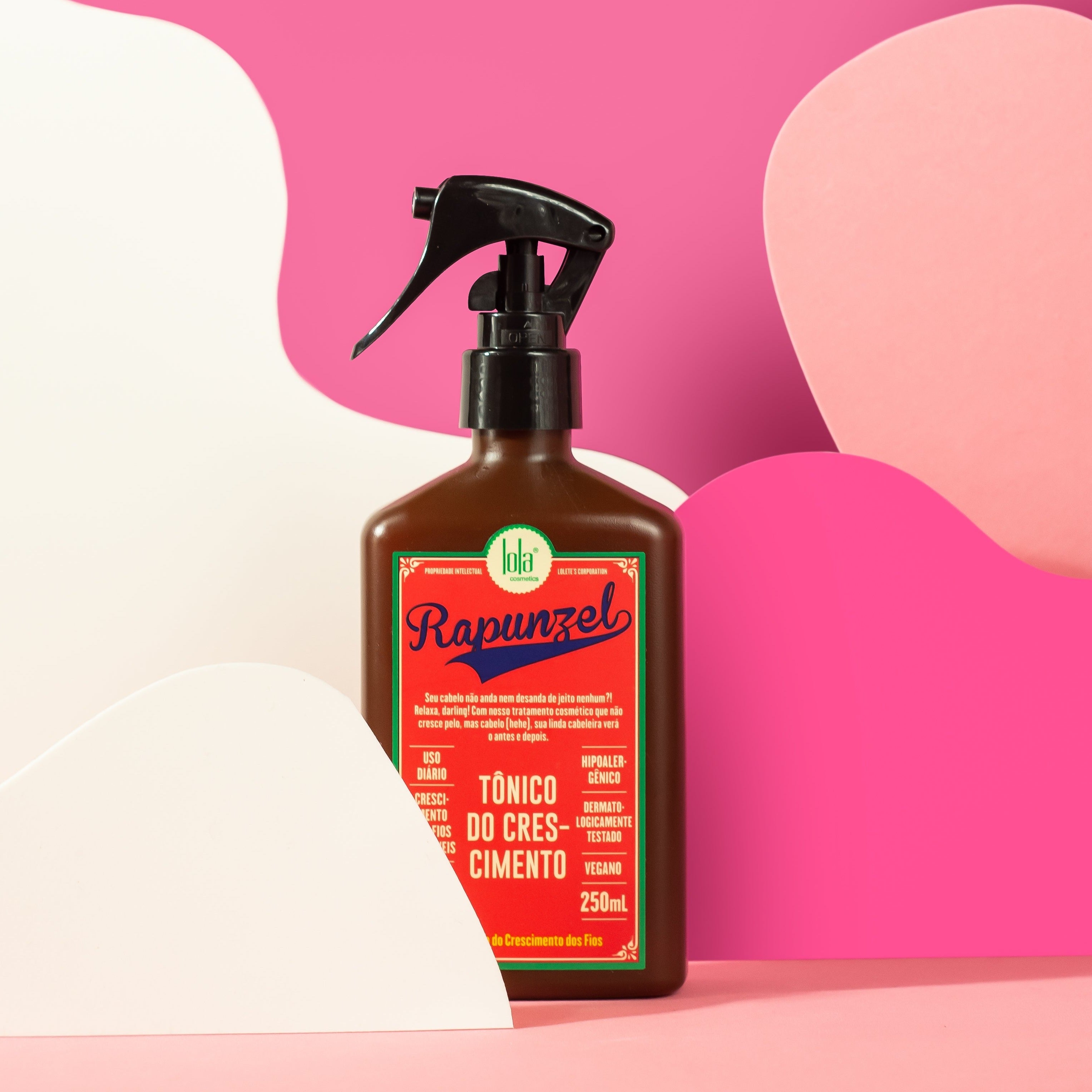 Lola from Rio USA | Vegan, Cruelty-free Hair & Body Care