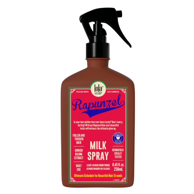 RAPUNZEL MILK SPRAY 8.45 FL.OZ – Lola from Rio USA | Vegan, Cruelty ...