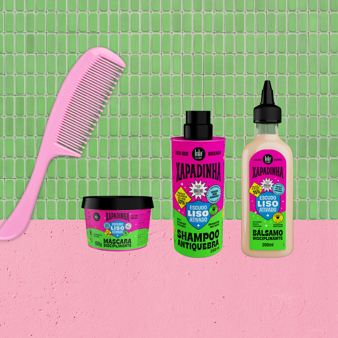 Lola from Rio USA | Vegan, Cruelty-free Hair & Body Care