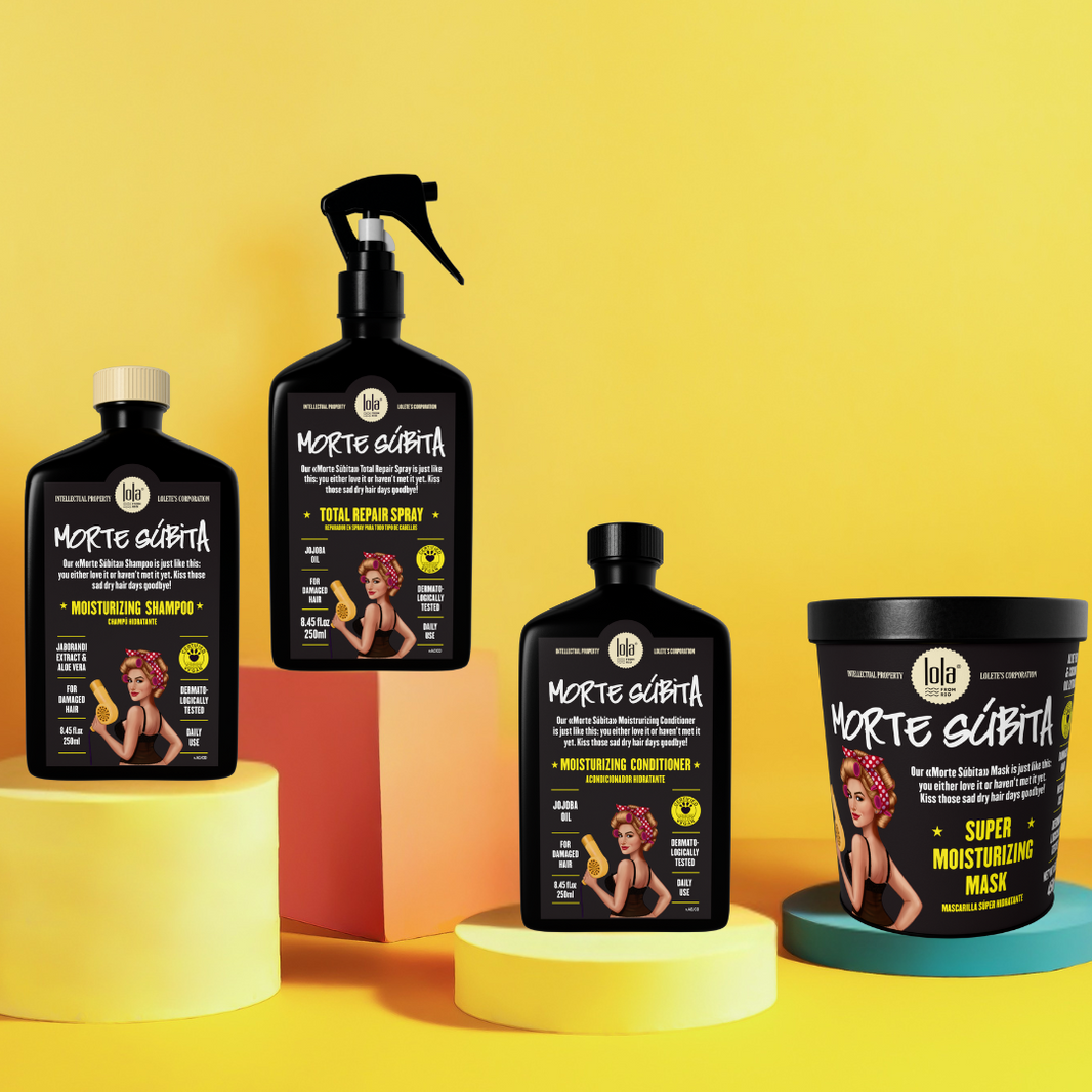 Lola from Rio USA | Vegan, Cruelty-free Hair & Body Care