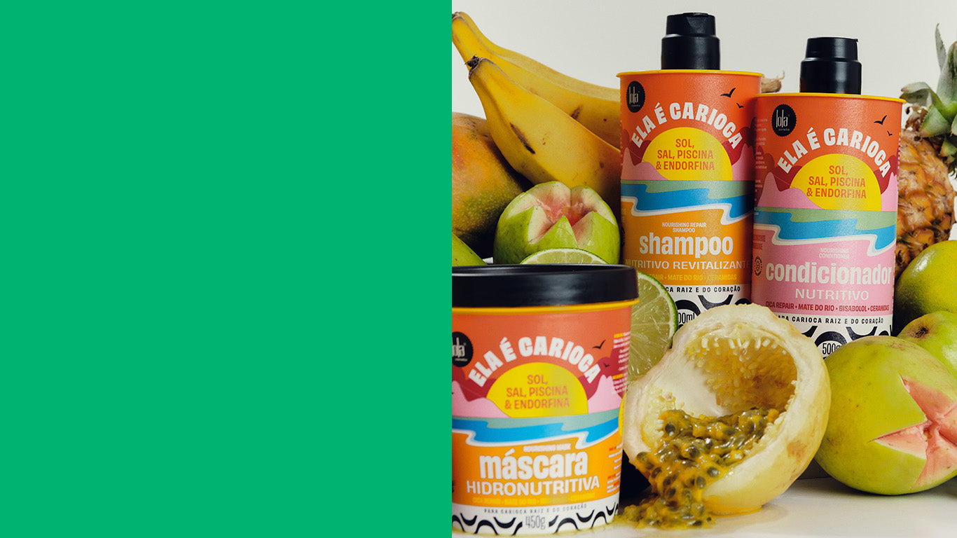 Lola from Rio USA | Vegan, Cruelty-free Hair & Body Care