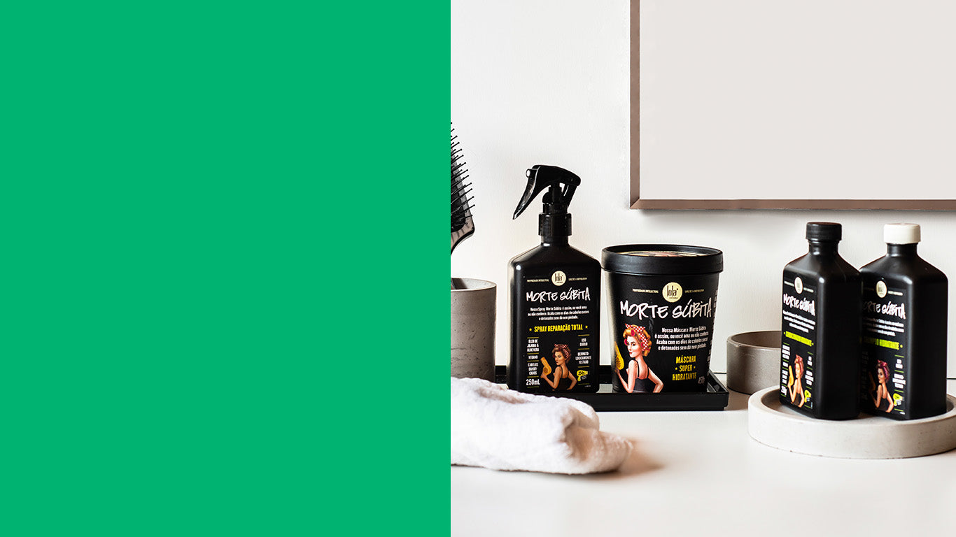 Lola from Rio USA | Vegan, Cruelty-free Hair & Body Care