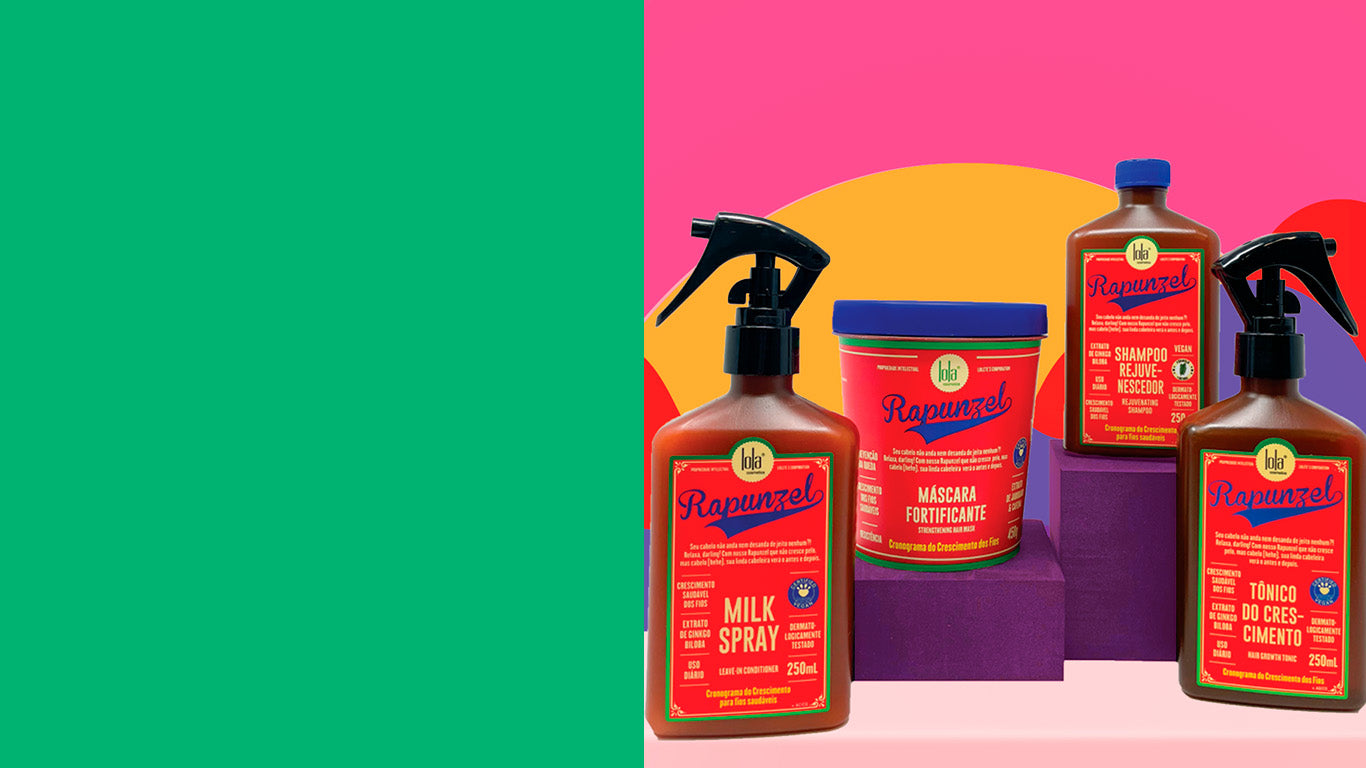 Lola from Rio USA | Vegan, Cruelty-free Hair & Body Care